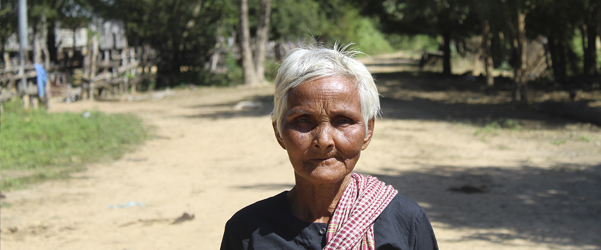 Putla: A 75-Year-Old Woman Indigenous Rights Defender | HUMAN WRONGS WATCH