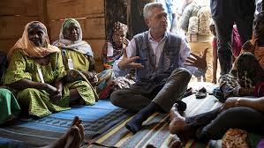 Displaced Central Africans Wait for Life to Begin Again | HUMAN WRONGS ...