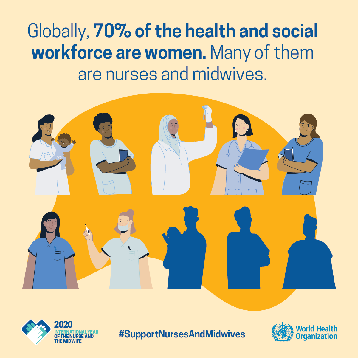 Meet the 100+ Outstanding Nurses and Midwives | HUMAN WRONGS WATCH