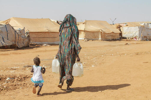 Sudan: 15 Million Children in Need as Violence, Hunger, and Disease ...